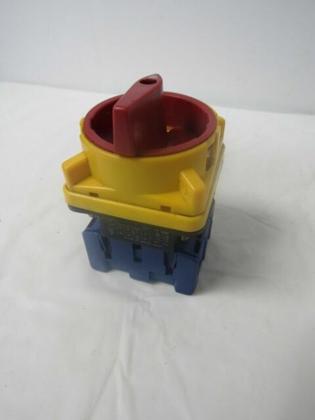 Kraus & Naimer Contact Relay IEC 408/vde0660-107/bs5419 for sale online ...