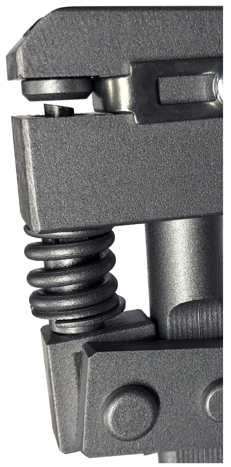 Spezial Lochzange f. Karosserie und Blech Loch ø 8 mm zum Einfahren bzw ...