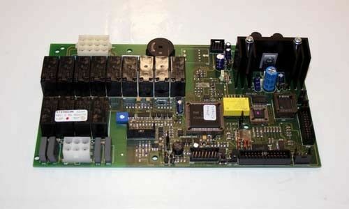 Carpigiani IC 573700196 Electronic Board Psp/time Keep Sundae PCB Shale ...