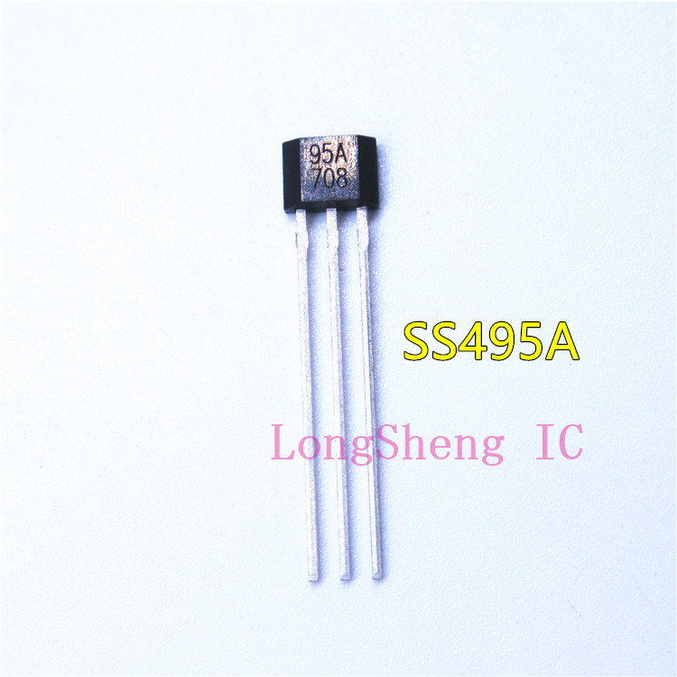 5 pcs SS495A SS495A1 Solid State Sensor NEW | eBay