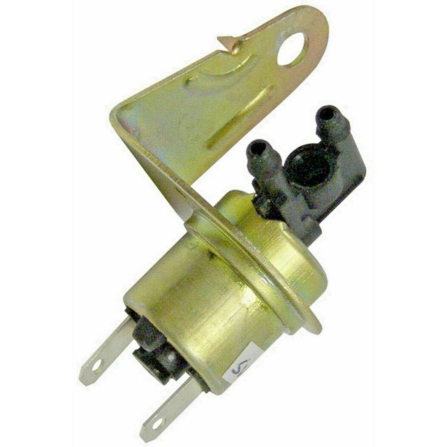 A/c 2 Port Vacuum 12 Volt Solenoid Shut off Valve 959001 Normally ...