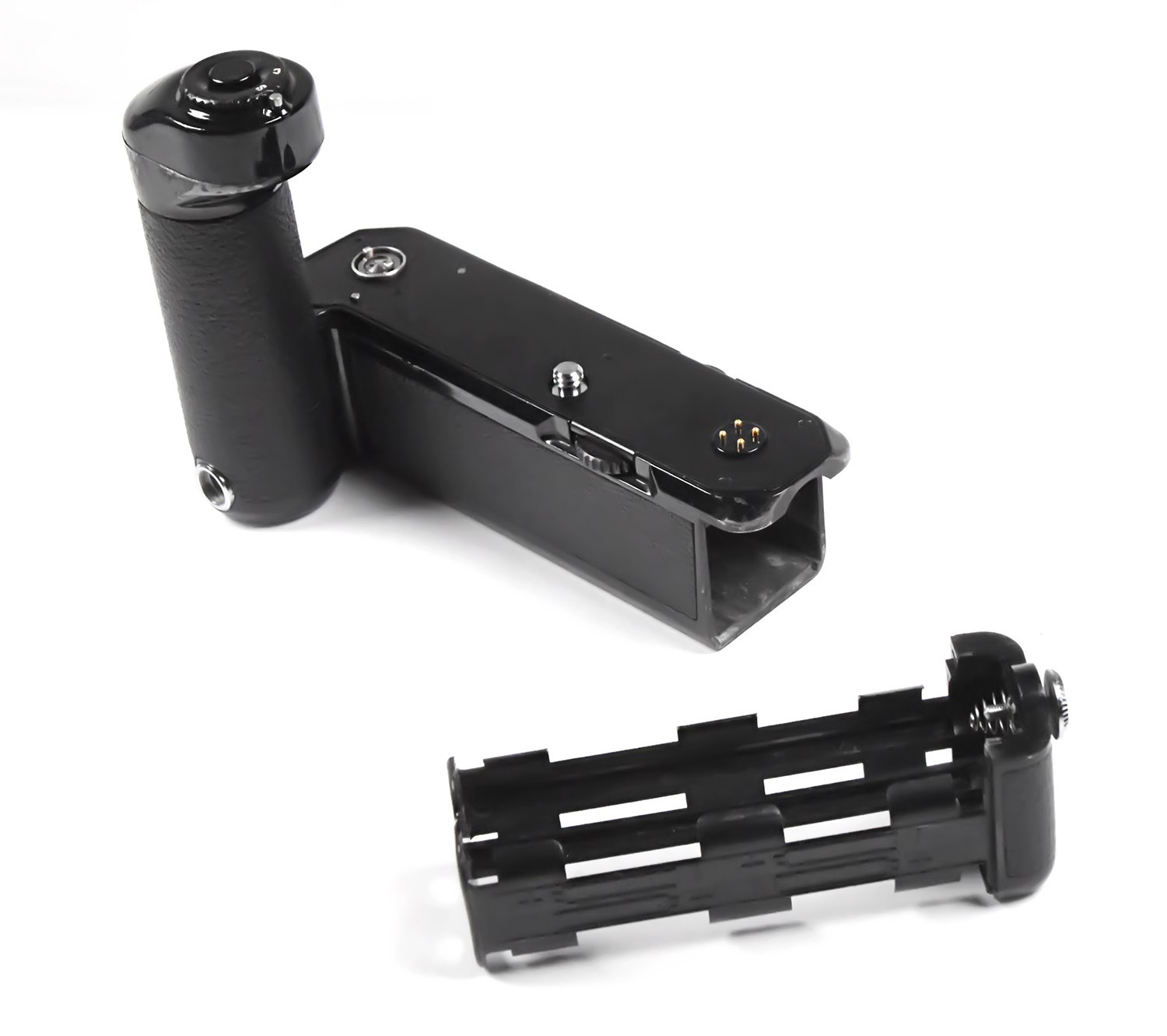 Nikon MD-12 Motor Drive, Grip for FA, FE, FM, FM2 35mm Film Camera | eBay