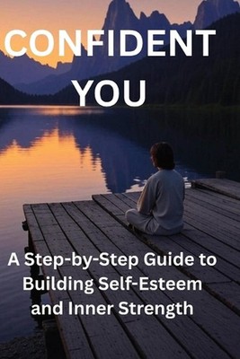 Confident You: A Step-by-Step Guide to Building Self-Esteem and Inner ...