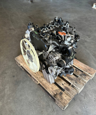 MOTOR VOLKSWAGEN 2.0 TDI CKU CKUB CKUC CRAFTER 64TKm KOMPLETT!!! | eBay