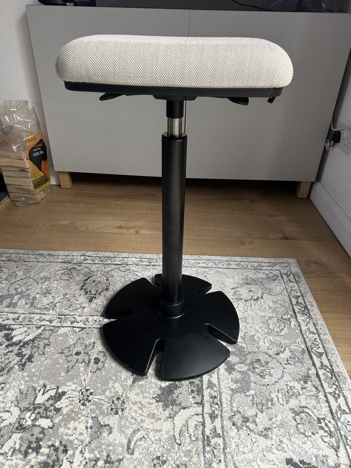 Steelcase B-Free Sit Stand Stool | eBay UK