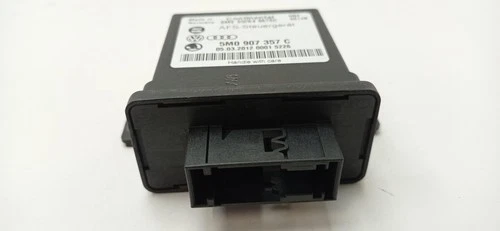 5M0907357C Modulo Elettronico per VOLKSWAGEN GOLF VI (5K1)(10.2008 ...