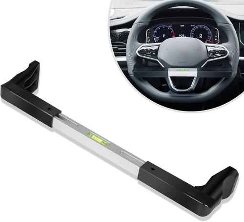 Universal Steering Wheel Level Alignment Tool Level Bar Tool 270mm ...
