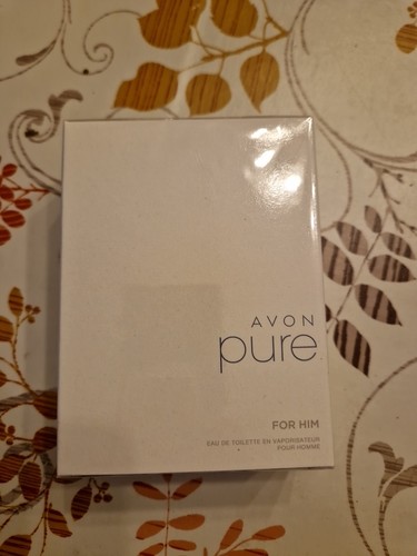AVON PURE for Him EdT / Eau de Toilette - holzig-frisch - 75 ml - AVON ...