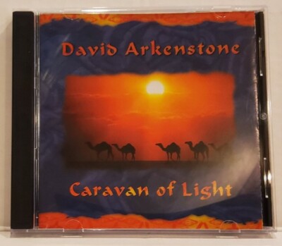 David Arkenstone - Caravan Of Light CD, Pre-owned, Very Good condition ...