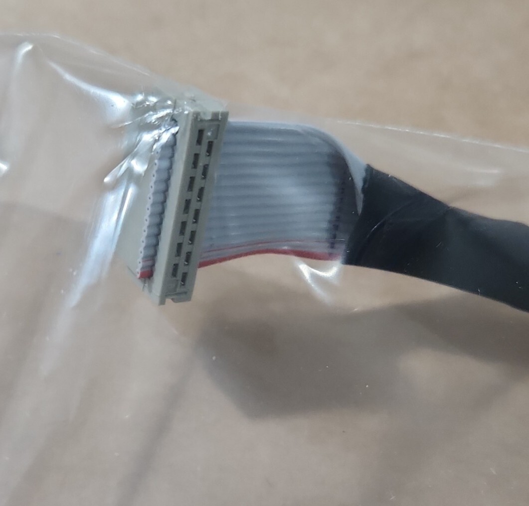 *NEW* LOT OF 2 Perkin Elmer N520-3038 STA6000/TGA4000 Cable Control ...