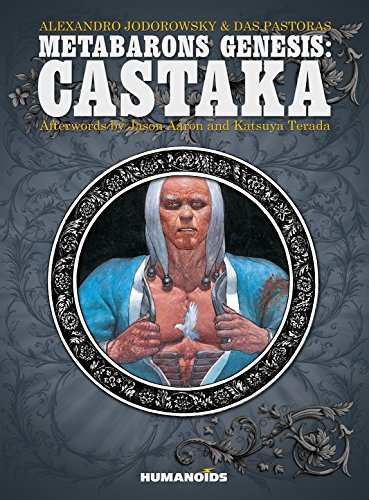 Metabarons Genesis: Castaka By Alexandro Jodorowsky, Das Pastora ...