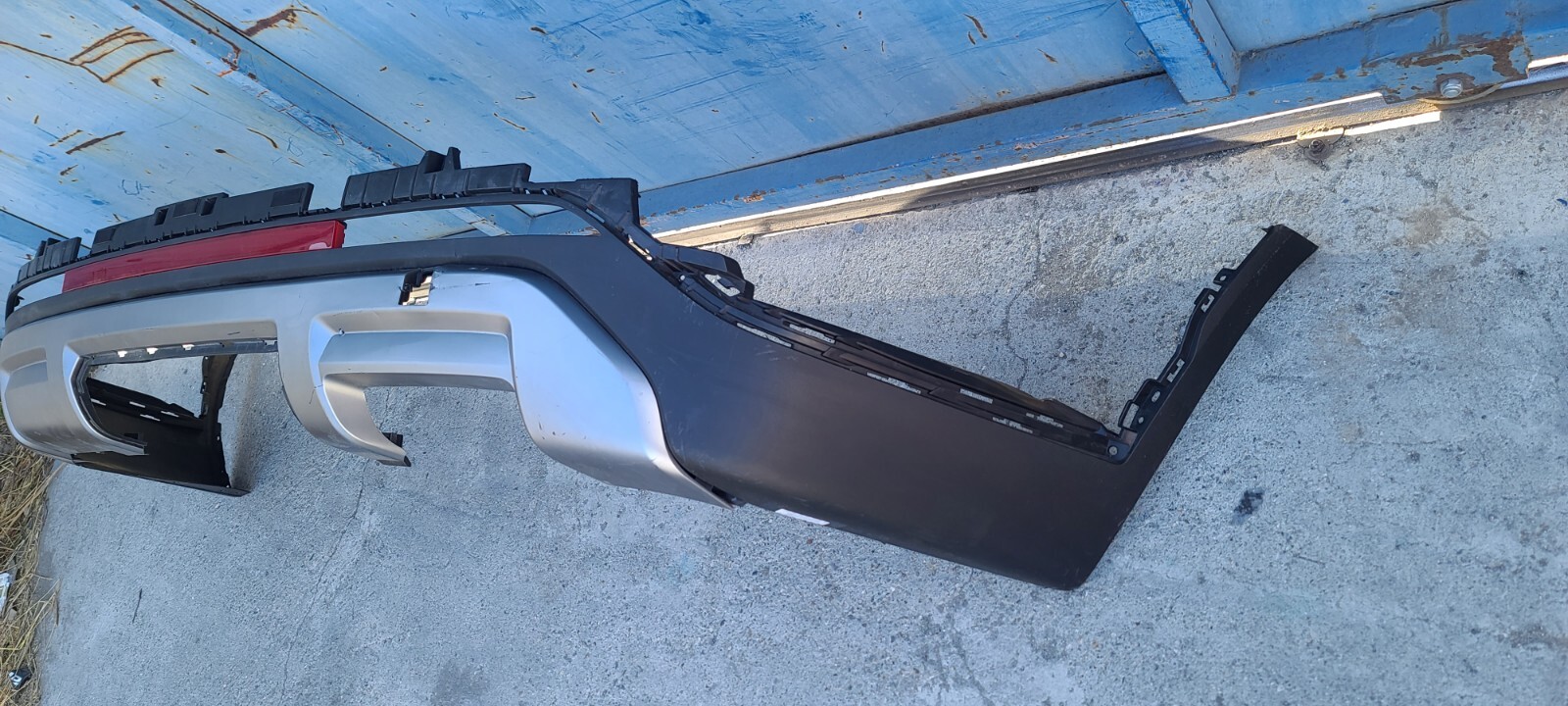 Hyundai Palisade 86612S8CA0 Rear Lower Valance Bumper Cover Skid Plate ...