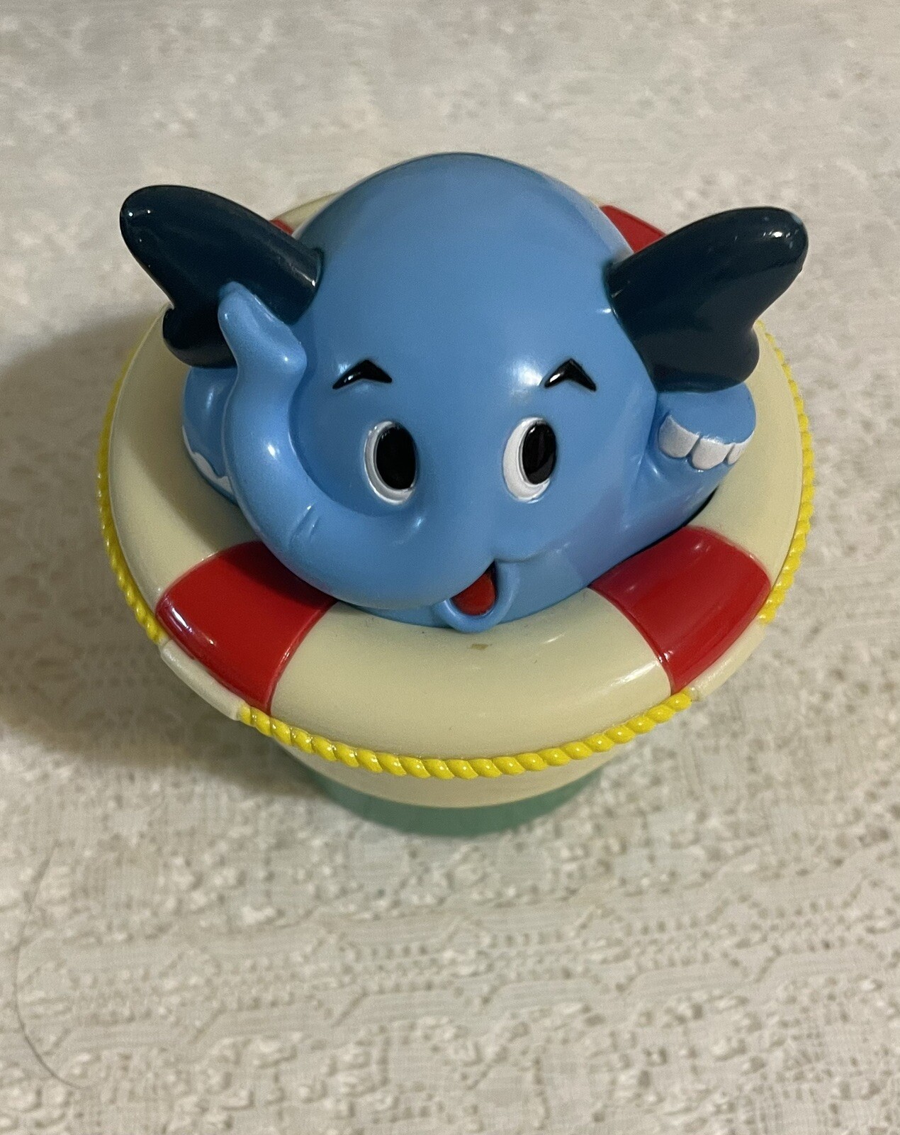 Monkey Dunk Hasbro 2010 Elefun And Friends Game INCOMPLETE For Parts ...