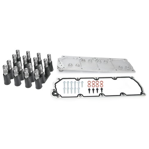Engine Kit W/ Non-AFM DOD Valley Cover & Lifters For GM V8 4.8L 5.3L 6 ...