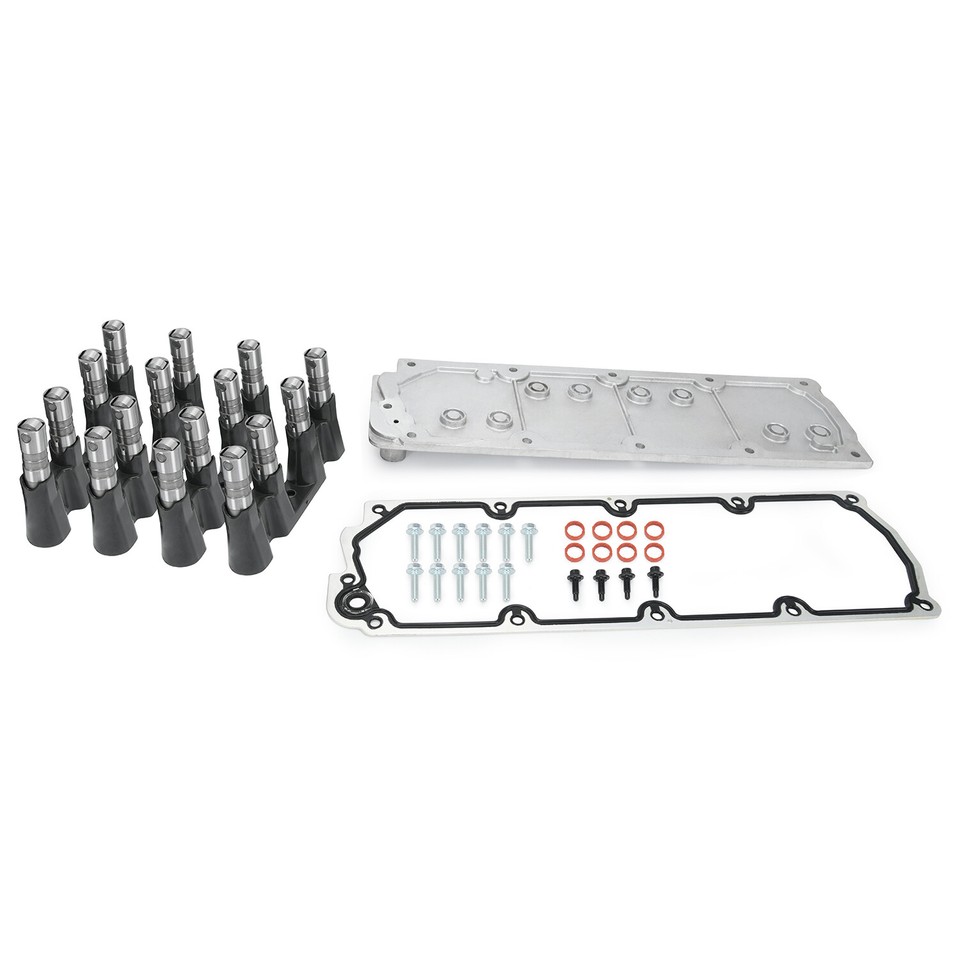 AFM Valley Cover Kit Gasket & Bolts & Lifters Set For Chevy GM 5.3L 6 ...