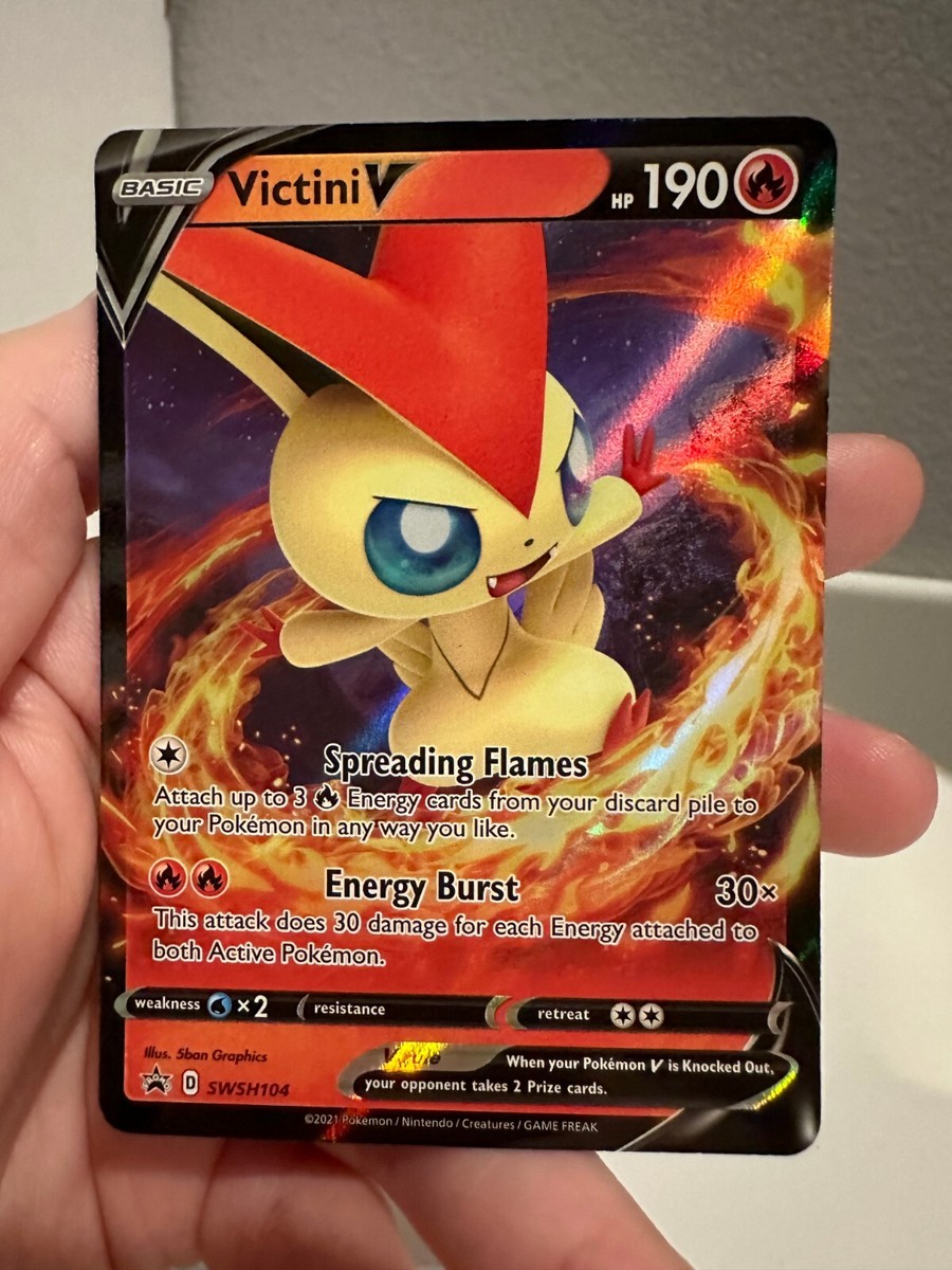 Pokemon Victini