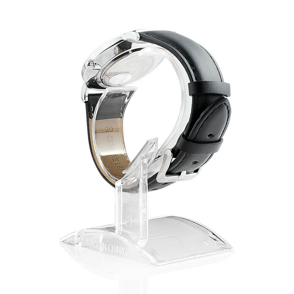 Wholesale Clear Plastic Wrist Watch Display Stand Holder Bracelet Racks ...