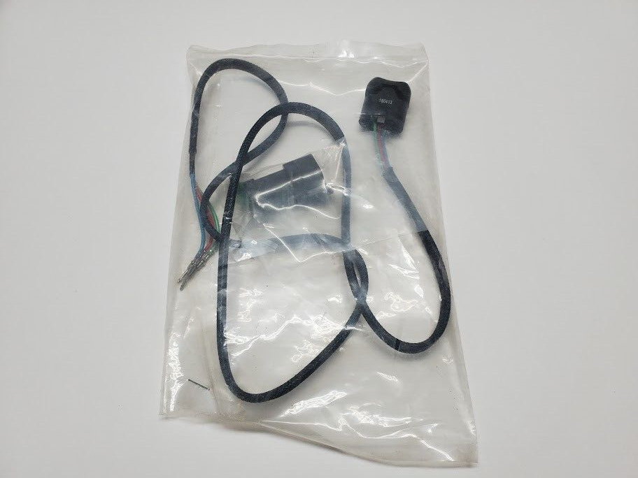 New OMC Evinrude Johnson Marine Boat Trim & Tilt PTT Switch Assembly ...