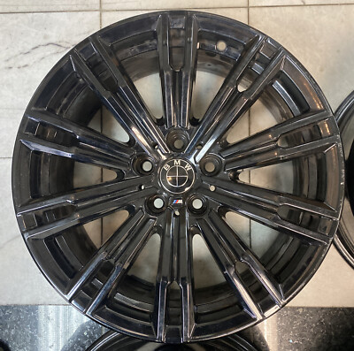 BMW OEM 3-SERIES G20 G21 STYLE 790M 18” FRONT Wheel | eBay