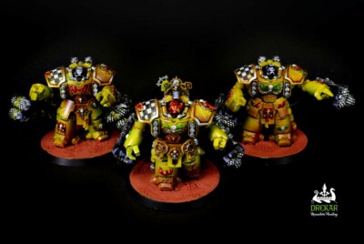 Centurion Assault Lamenters Blood angels warhammer 40K ** COMMISSION ...