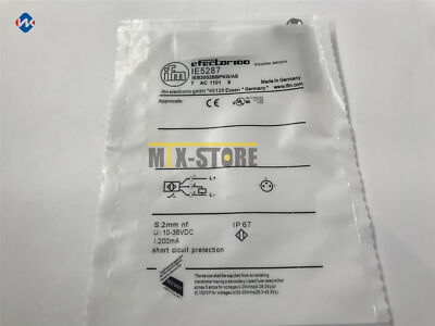1PCS Brand New ones IFM IE5287 Sensor&Proximity Switch | eBay