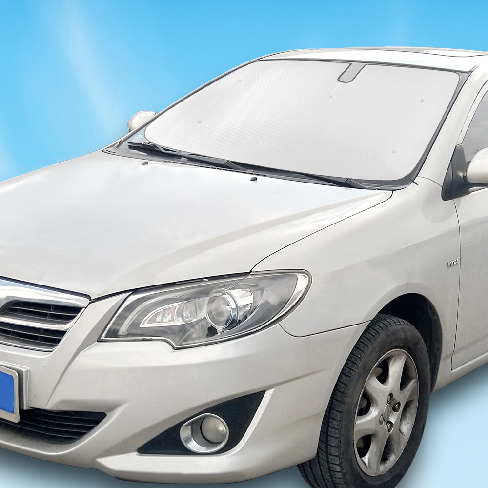 Fit For Toyota Corolla 2009-2013 Sedan Front Windshield Window Custom ...