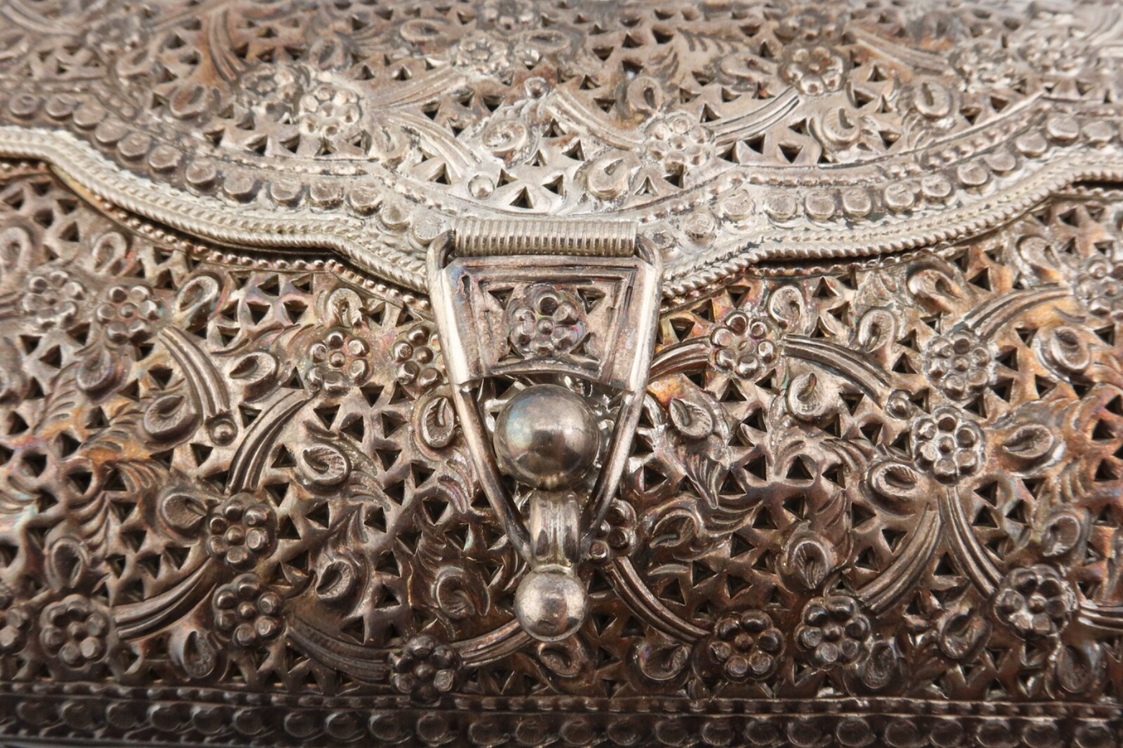 Sterling Silver Shoulder bag | eBay