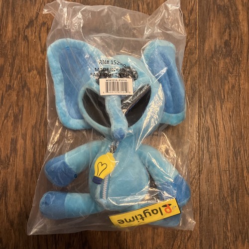 Bubba Bubbaphant Plush Poppy Playtime Smiling Critters From Japan | eBay