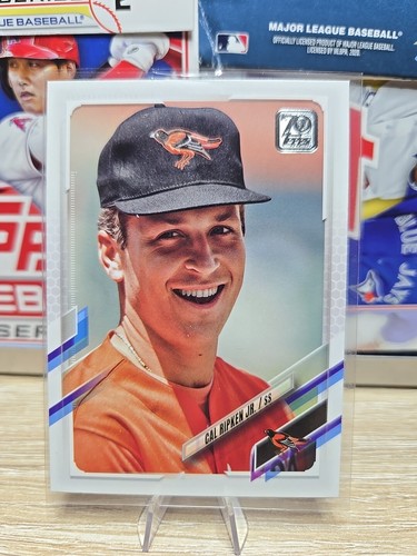 2021 Topps Series 2 Cal Ripken Jr Image Variation SP #346 | eBay