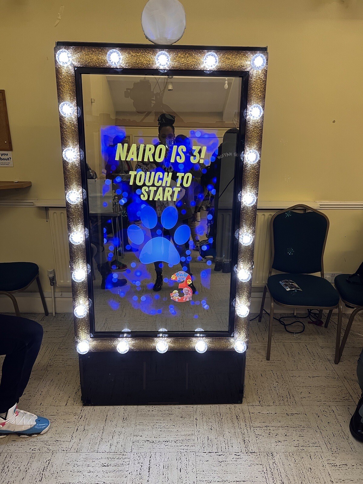 Magic Mirror Photobooth for sale | eBay UK