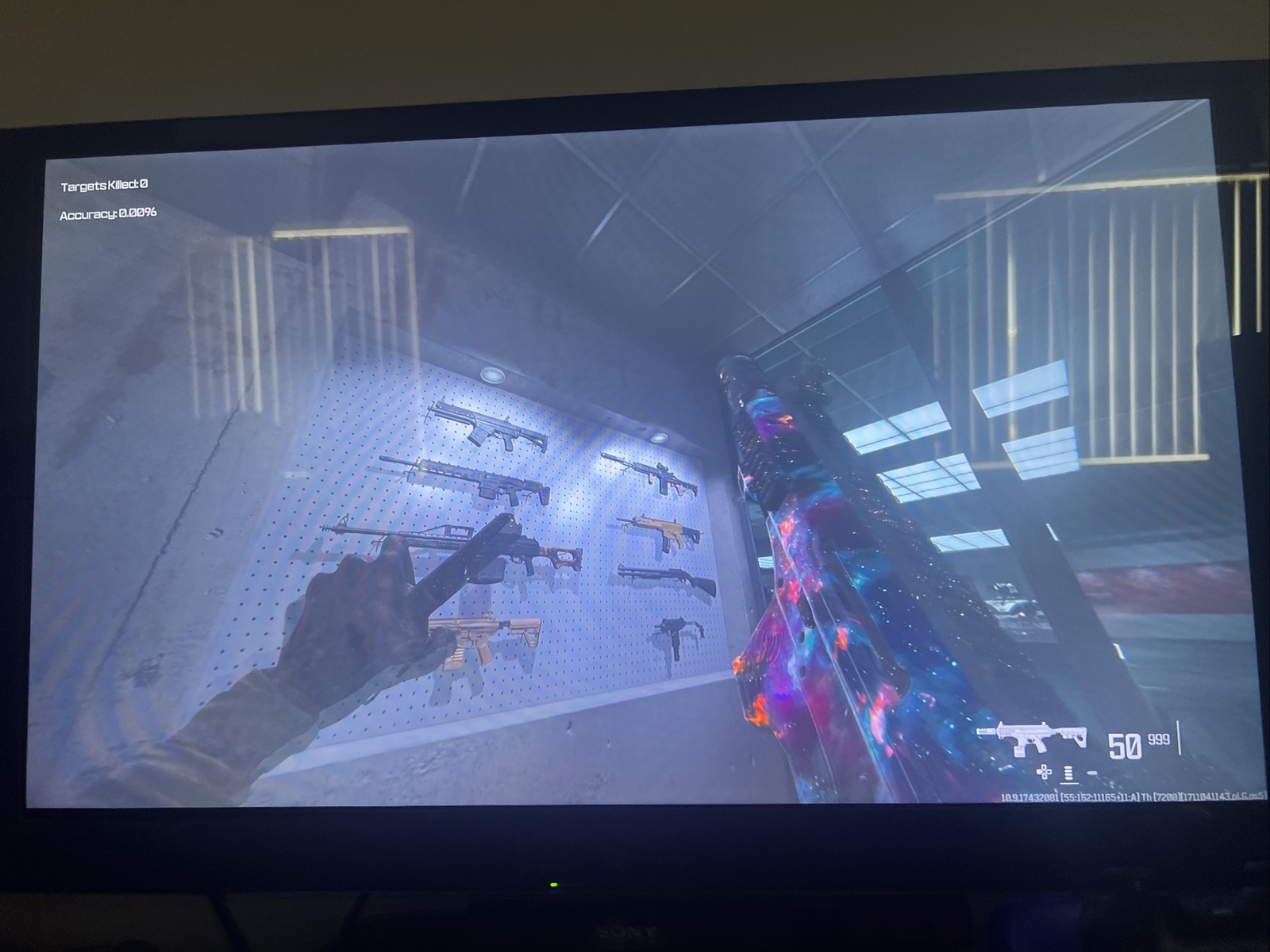 Sony PlayStation 3D Display LED LCD Monitor - PS398078 for sale online ...