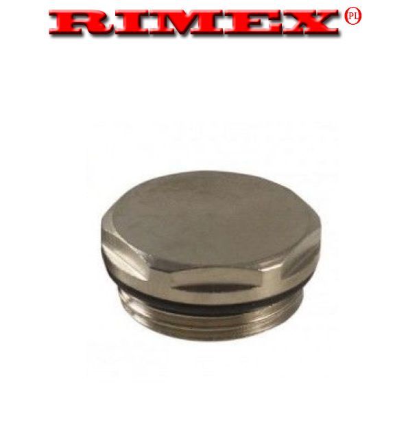 MANUAL RADIATOR AIR VENT BLEED PLUG VALVE + Radiator Plug 1/2" BSP ...