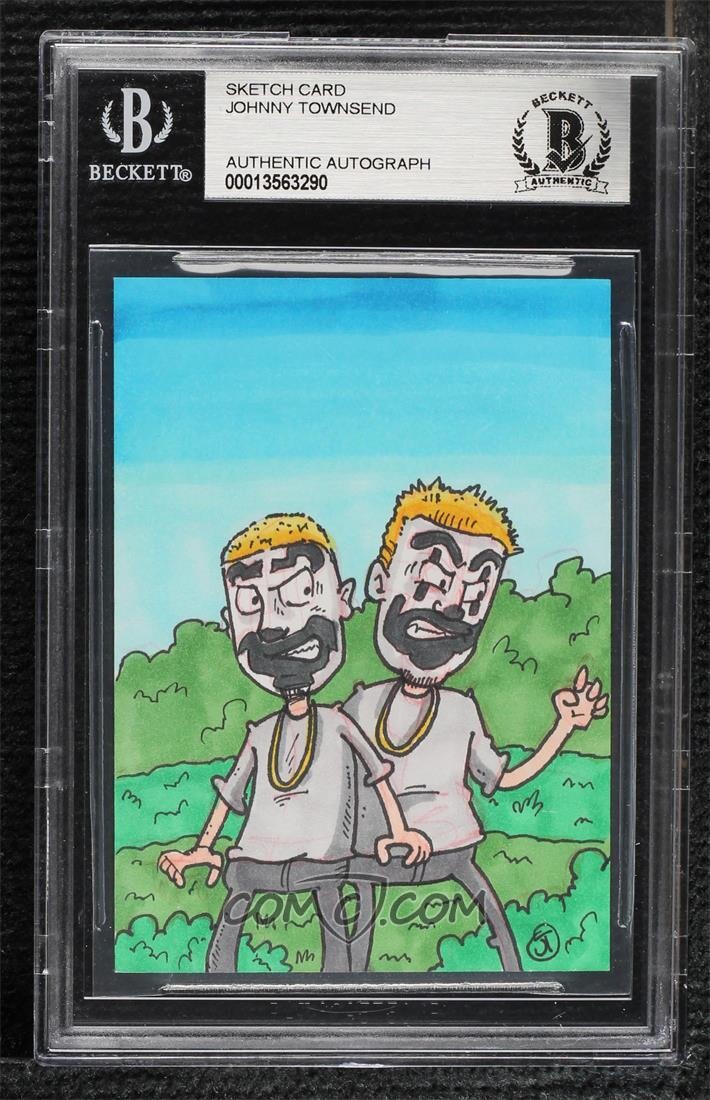 Icp Juggalette Drawings Insane Clown Posse Wikipedia