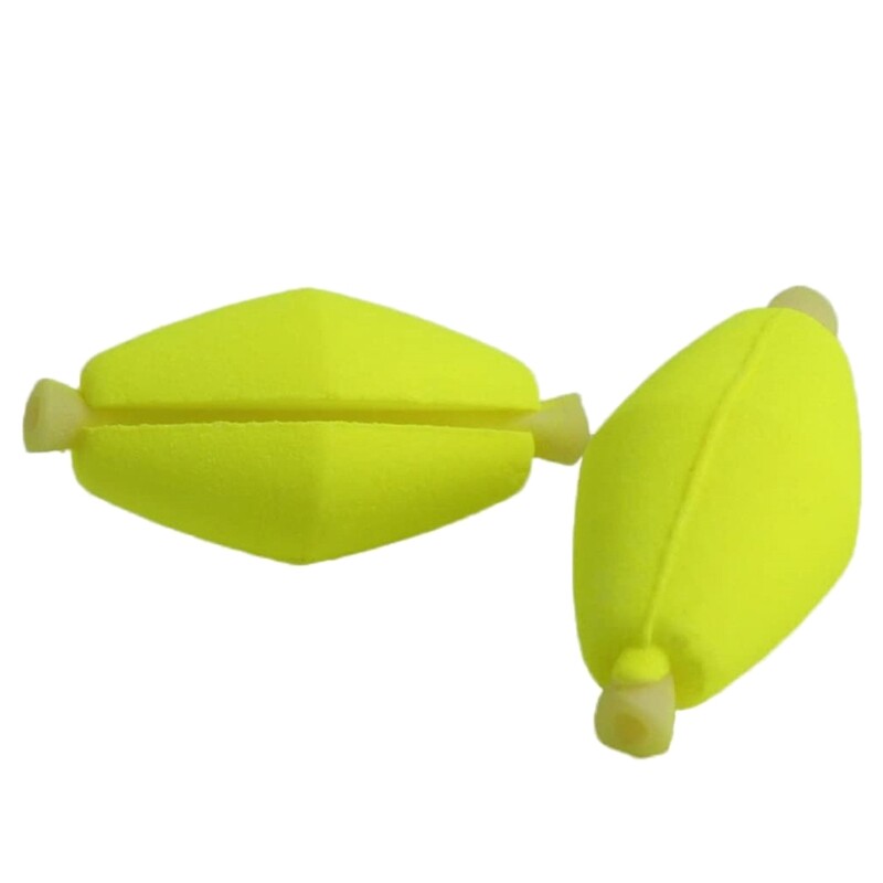 6Pcs Float Foam Clip Type Indicators Fly Fishing Accessories Fly ...