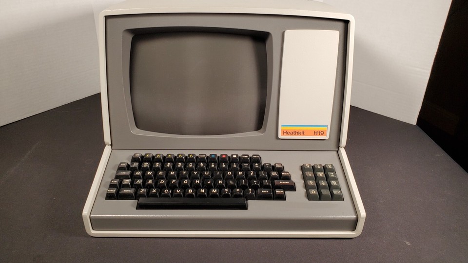 Heathkit H8 Computer - High Quality Collection | eBay