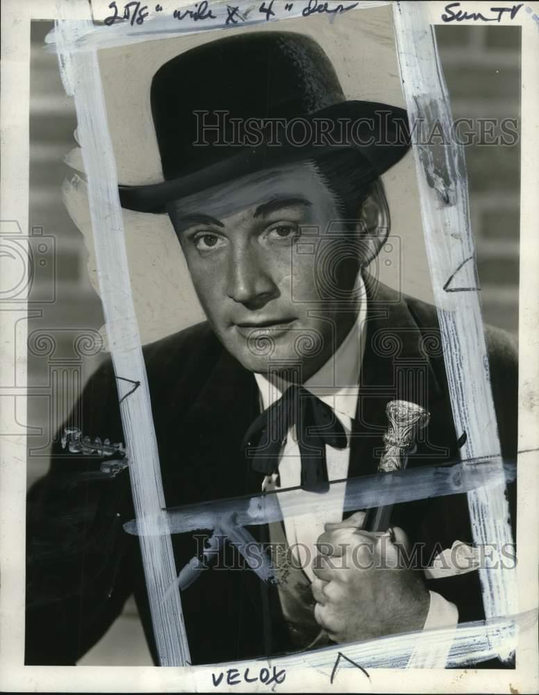 Gen Barry Batmasterson Bat Masterson Hi Res Stock Photography And