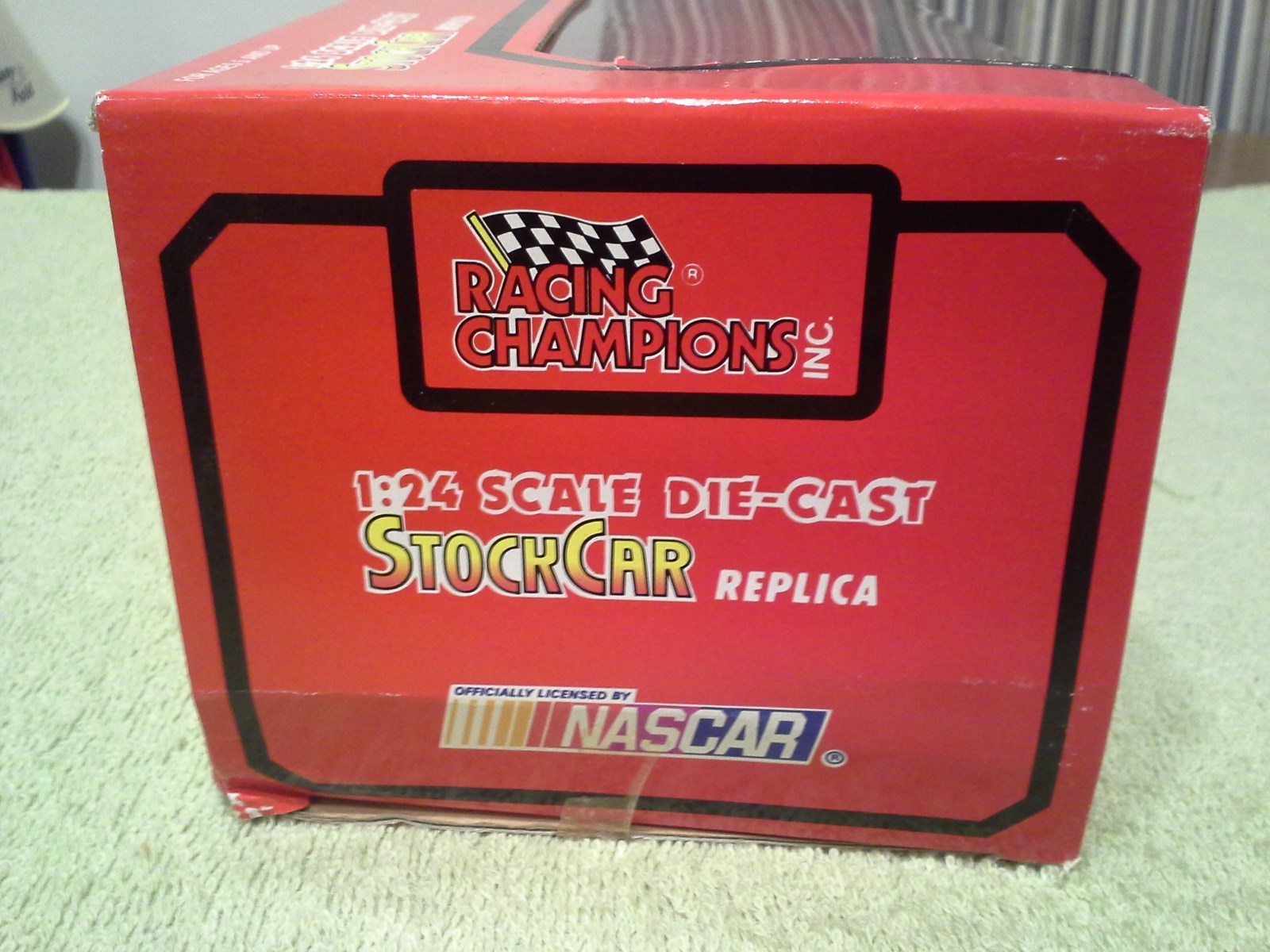 1993 Racing Champions STERLING MARLIN #8 Raybestos Nascar 1/24 Diecast ...