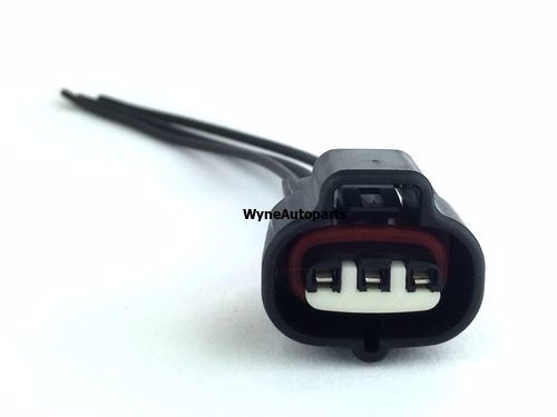 MAP Sensor Connector Fit TOYOTA 1JZ-GTE & 2JZ-GTE Pig Tail Plug Pigtail ...