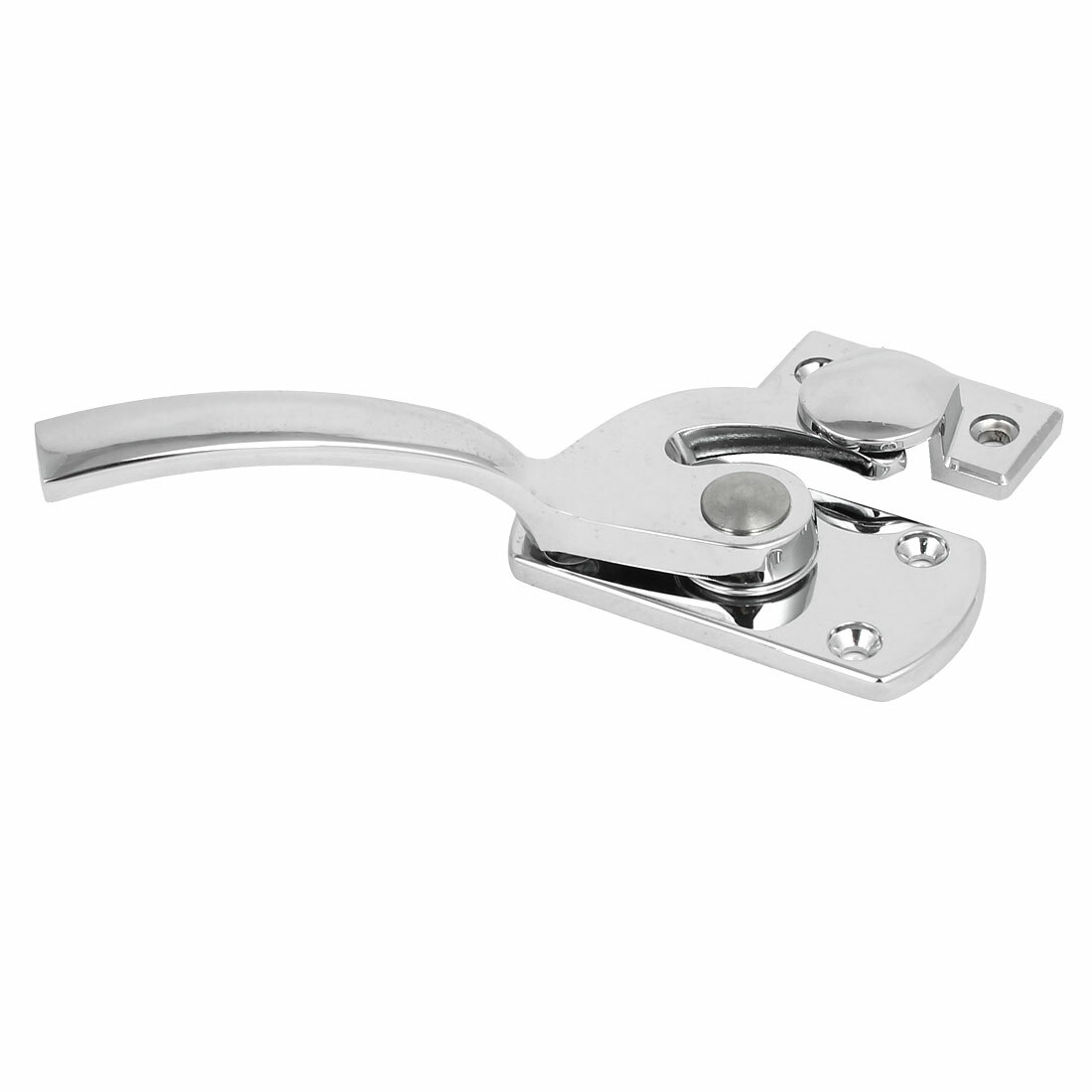 Industrial Ovens Door Zinc Alloy Left Handed Release Pull Handle Latch ...