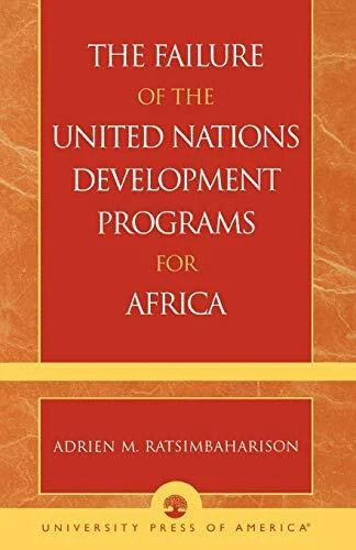 United Nations Development Program