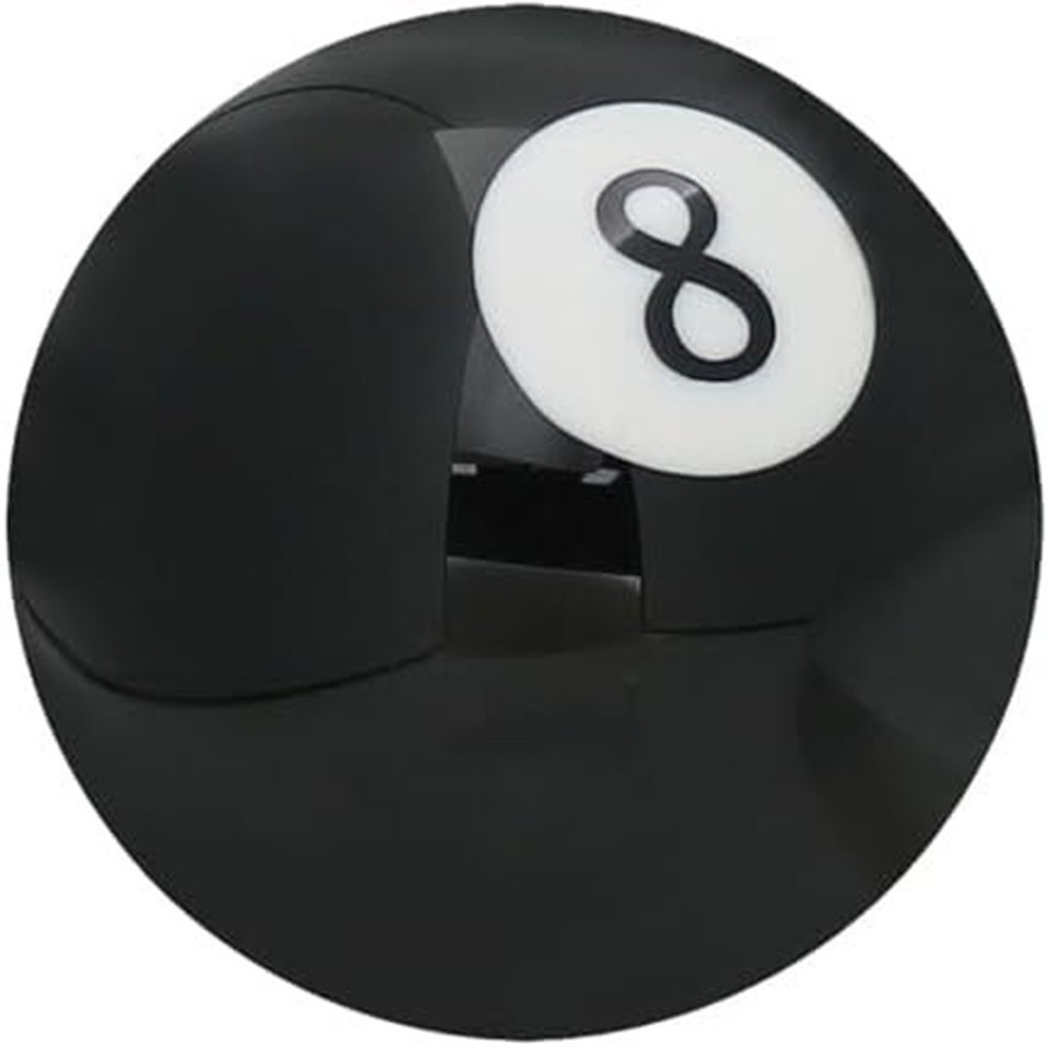 8 Ball Shift Knob Custom Shift Knob Easy To Hold High Universality OEM ...