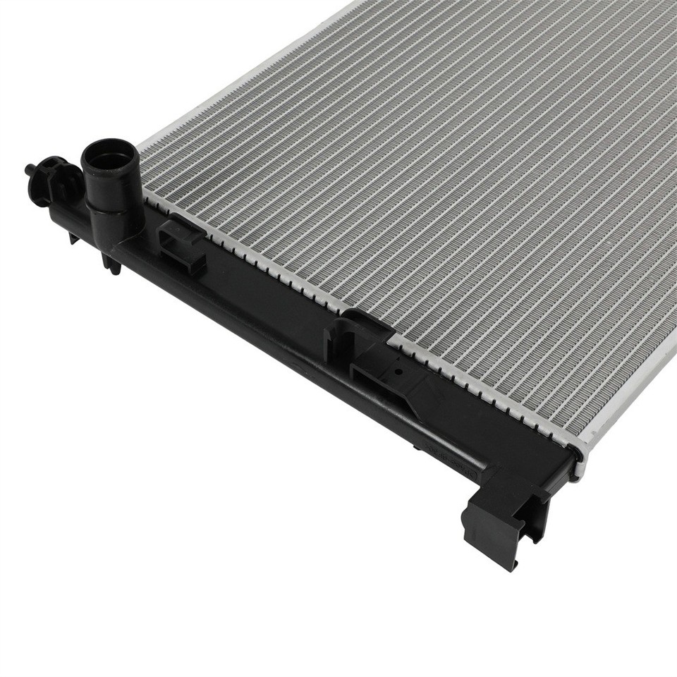 13852 Aumimum Radiator Core Fit For 2020 2021-2022 Nissan Sentra Sedan ...