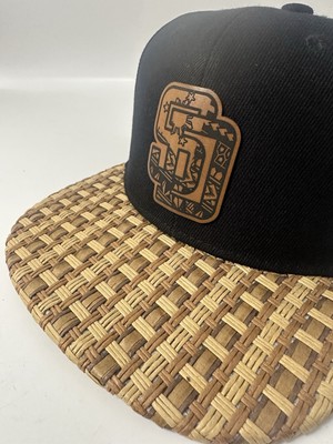 San Diego Padres Inspired Filipino Heritage Night Hat Banig Tribal ...
