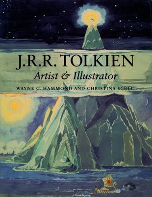 J.R.R. Tolkien: Artist and Illustrator - paperback Hammond, Wayne G ...