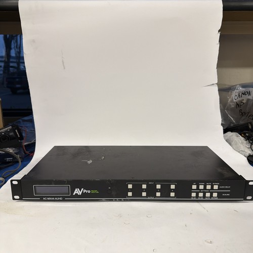 AV Pro edge AC-MX44-AUHD | eBay