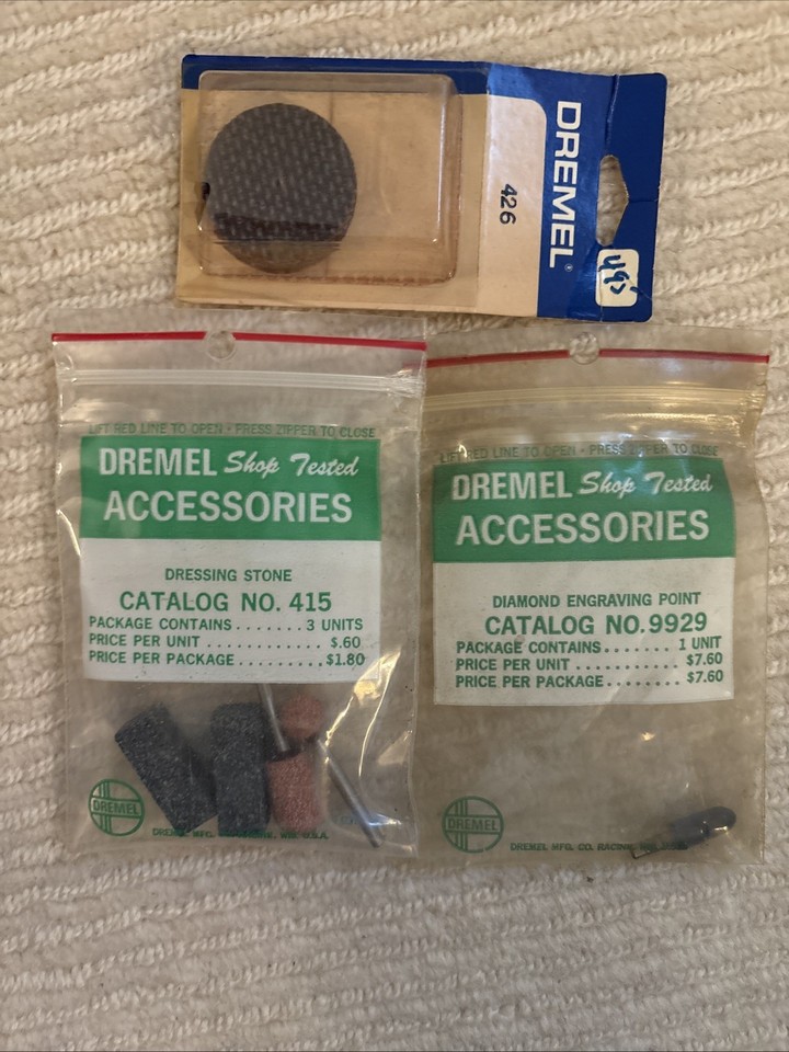 Vintage (4) Parma Slot Cars Controllers (1 is Rental), Wood Kit Box ...