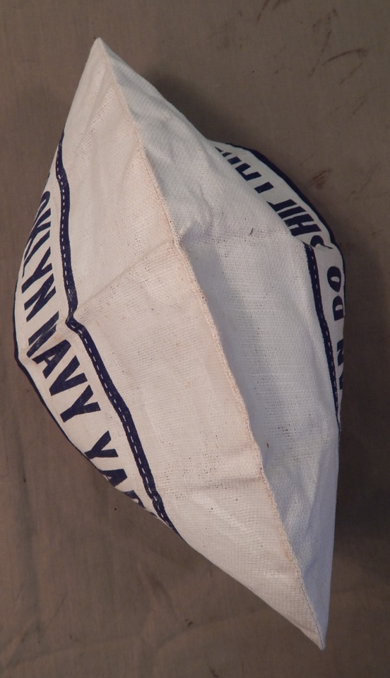 WWII / WW2 U.S. Navy, Brooklyn Navy Yard, “CAN DO SHIPYARD”, Souvenir ...