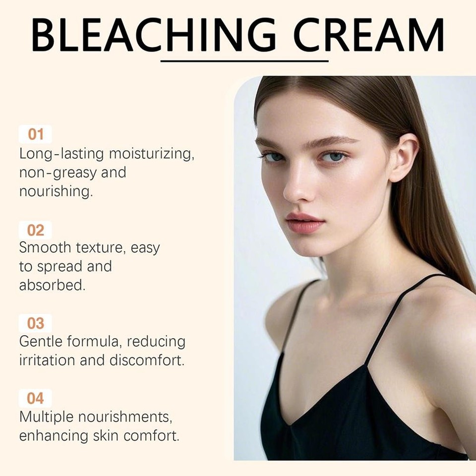 Skin Bleaching Cream for Body-Dark Spots Remover Lightening Cream', | eBay
