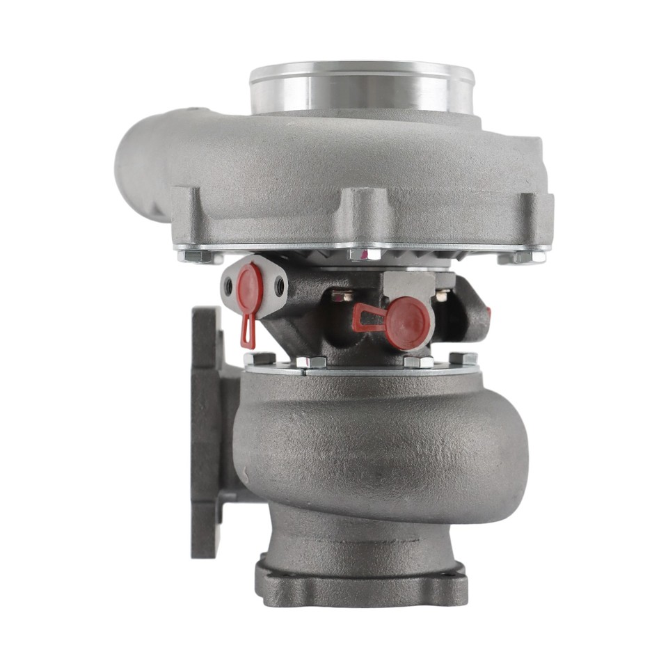 GT3076 GT3037 GT30 T3 Flange A/R .60 anti-surge universal Turbo Charger ...