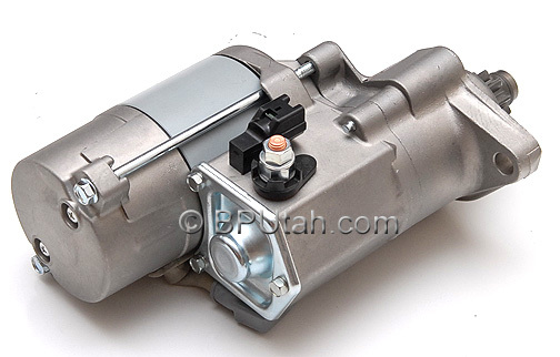Land Range Rover Sport LR3 Starter Motor 4.2/4.4L V8 Genuine OEM Denso ...